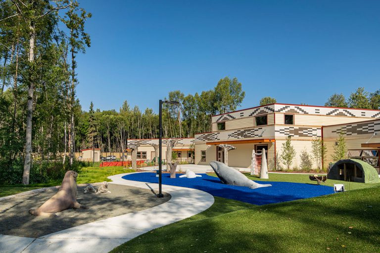 Cook Inlet Native Head Start - MCG Explore Design