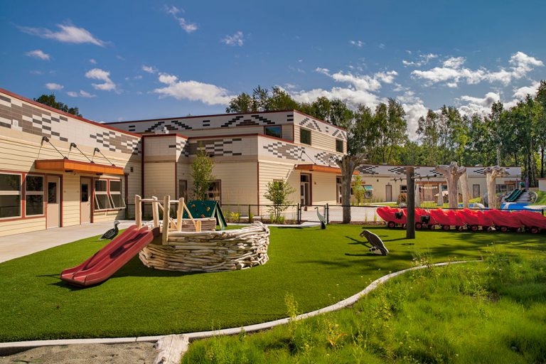 Cook Inlet Native Head Start - MCG Explore Design