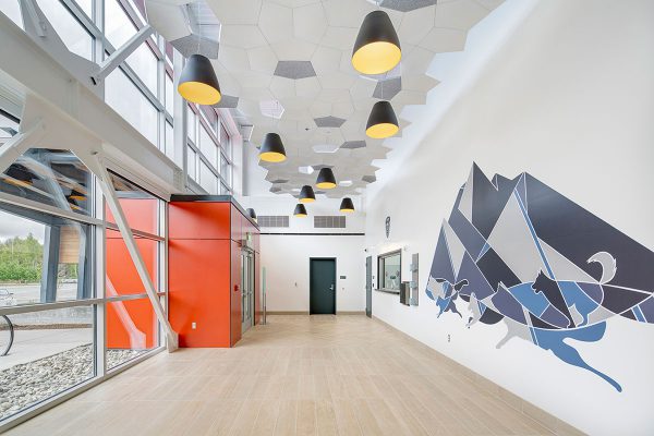 Wasilla Police Station » MCG Explore Design