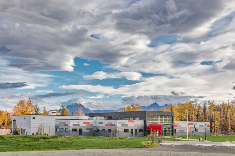 Wasilla Police Station » MCG Explore Design